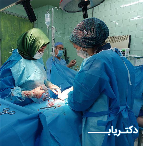 سایت نوبت دهی دکتر نفیسه مویدنیا متخصص جراحی زیبایی زنان، زایمان و
