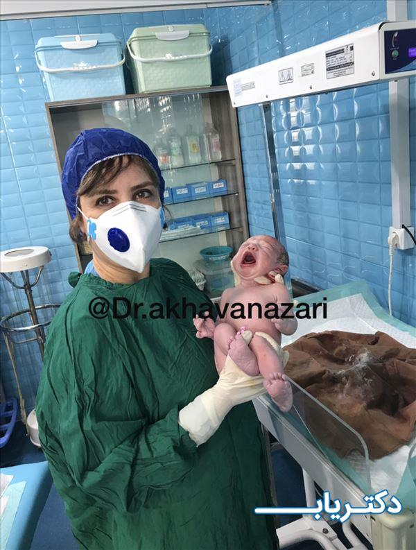 سایت نوبت‌دهی دکتر معصومه اخوان آذری متخصص و جراح زنان و زایمان رشت